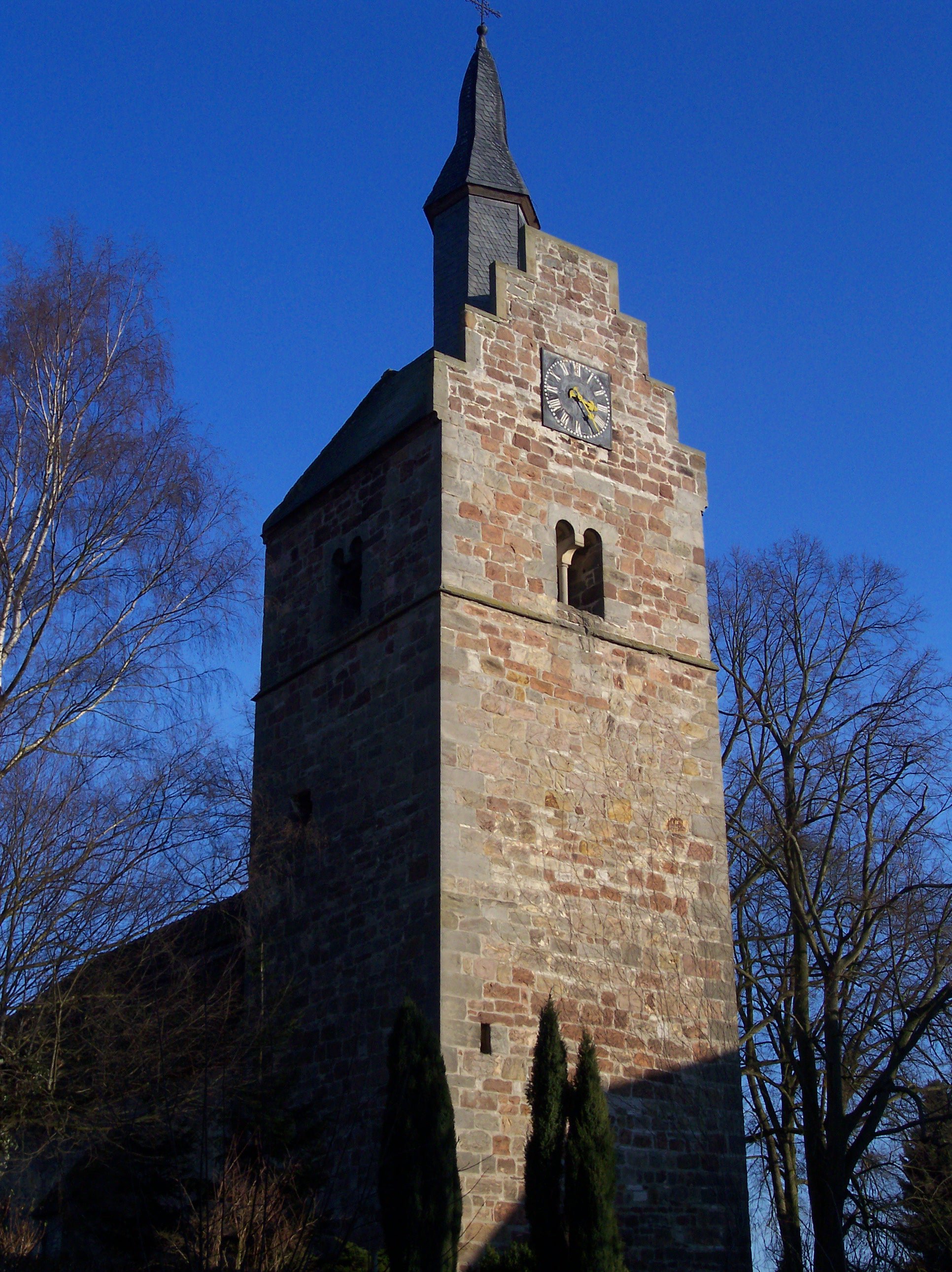 Der Kindergarten erkundet die Kirche - KircheONE